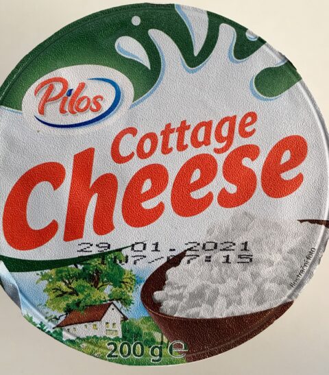 Test sýrů cottage – je důležité sledovat jejich nutriční hodnoty ...